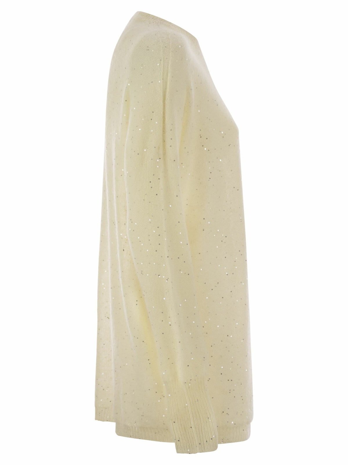 Fabiana Filippi Mohair Cape Fabiana Filippi