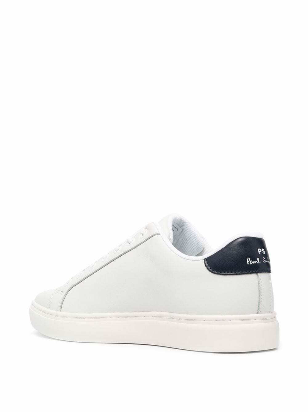 PS PAUL SMITH - Rex Leather Sneakers PS by Paul Smith
