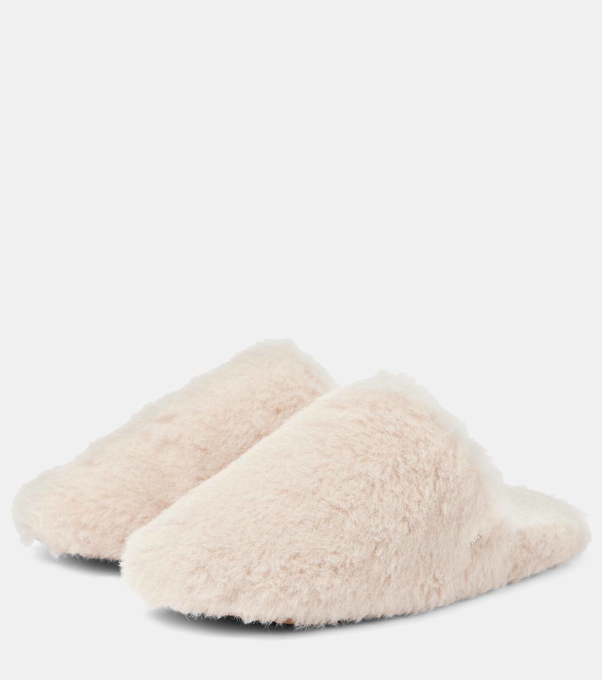 Max Mara Teddy slippers Max Mara
