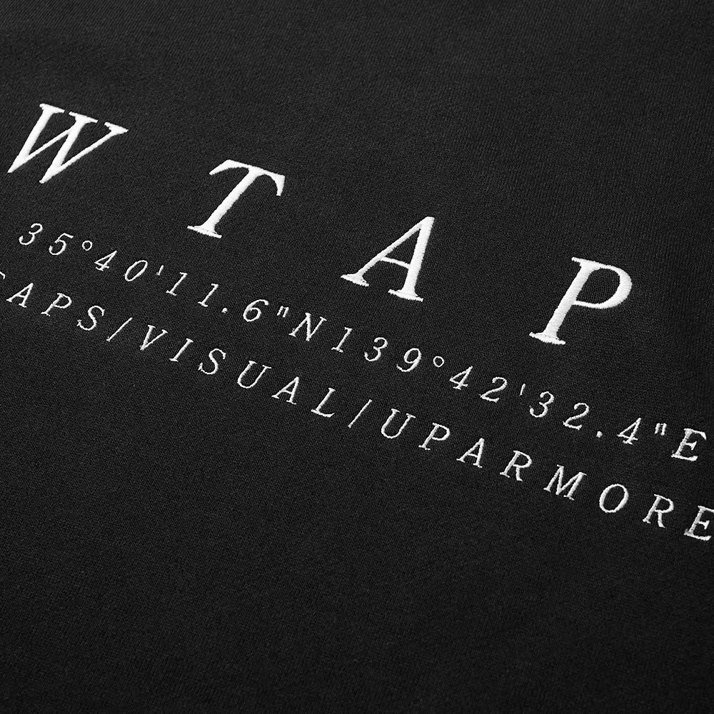 WTAPS System Crew Sweat WTAPS