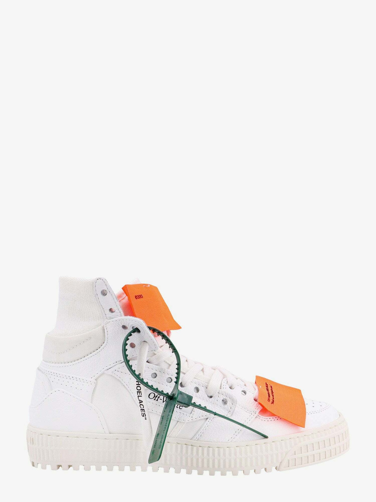 Off White 3.0 Off Court White Womens Off-White