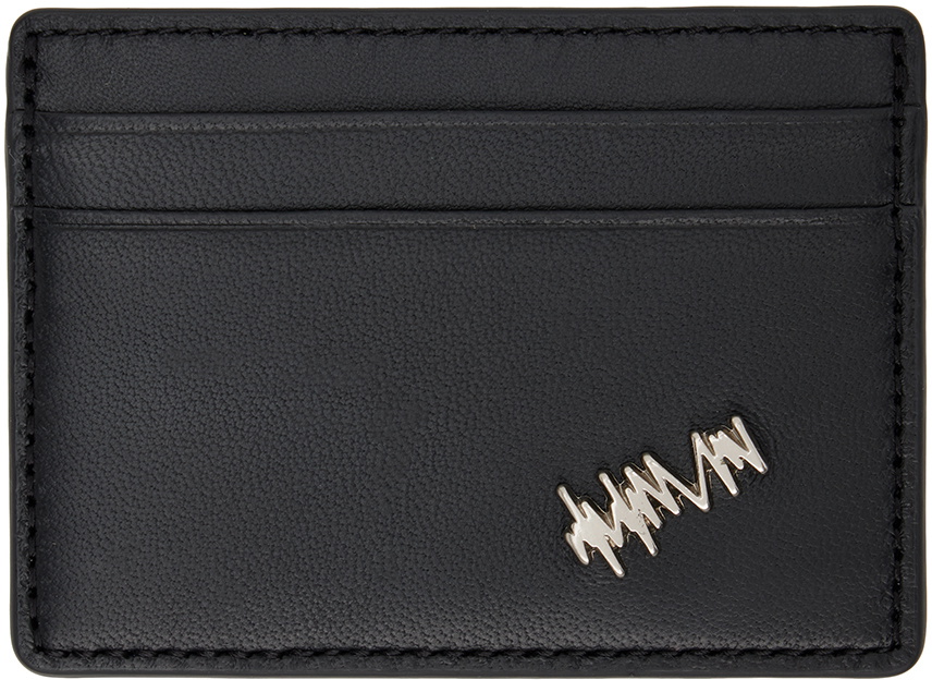 ADER error Black Hardware Card Holder ADER error