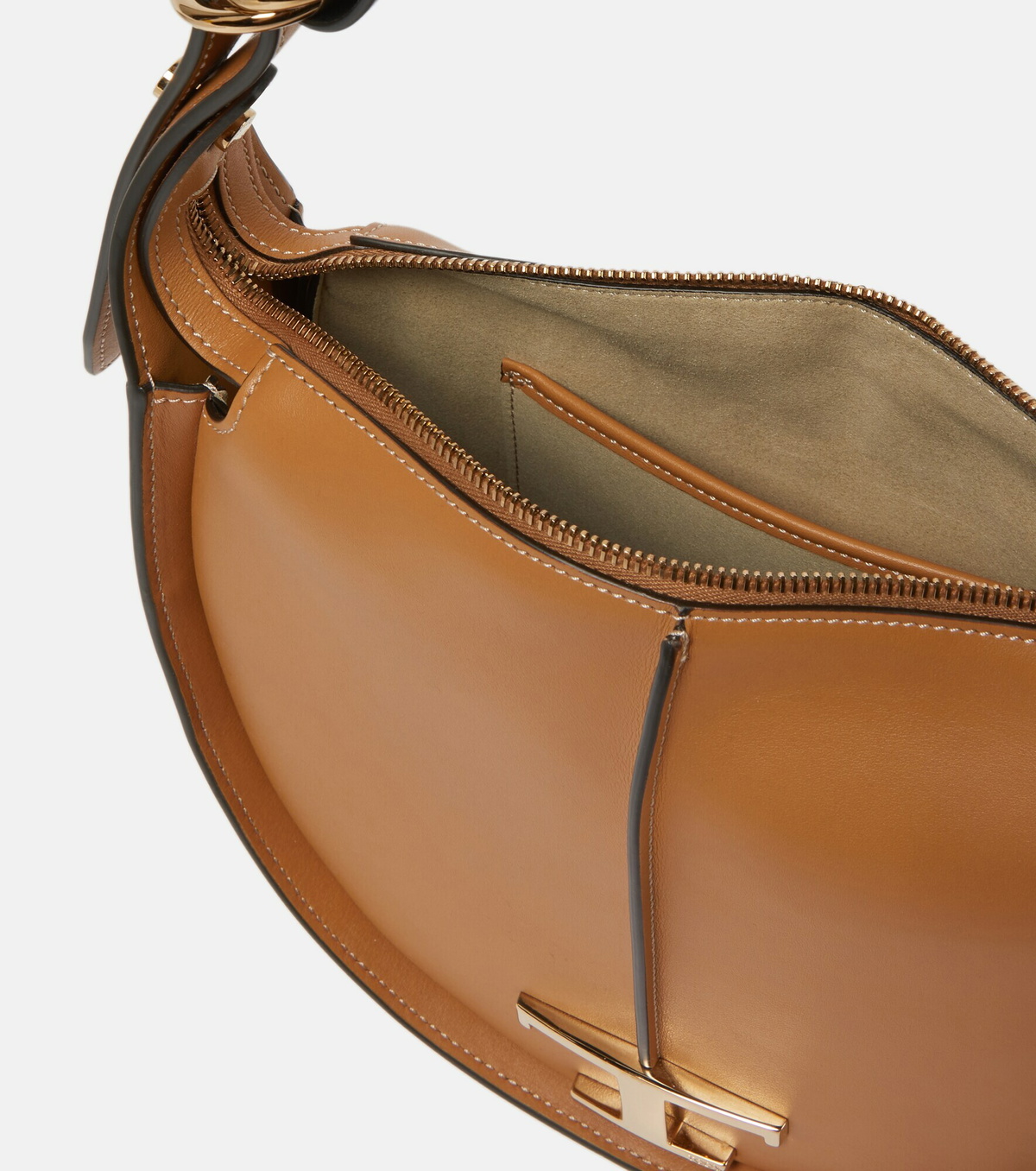 Tod's - Timeless Small leather shoulder bag Tod's