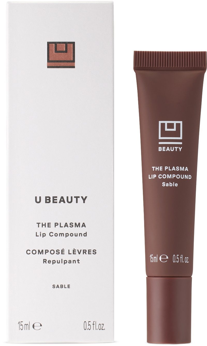 U Beauty The PLASMA Lip Compound, 15 mL – Sable