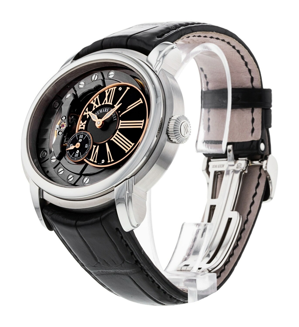 Audemars Piguet Millenary 15350ST.OO.D002CR.01 Audemars Piguet