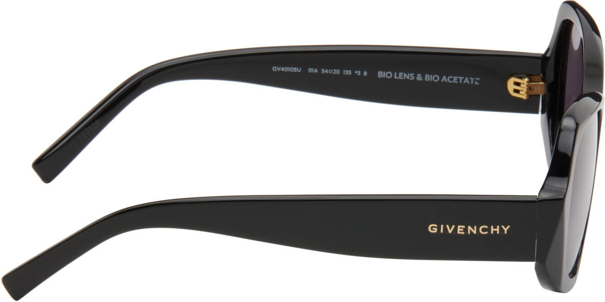 Givenchy Black GV Day Sunglasses Givenchy