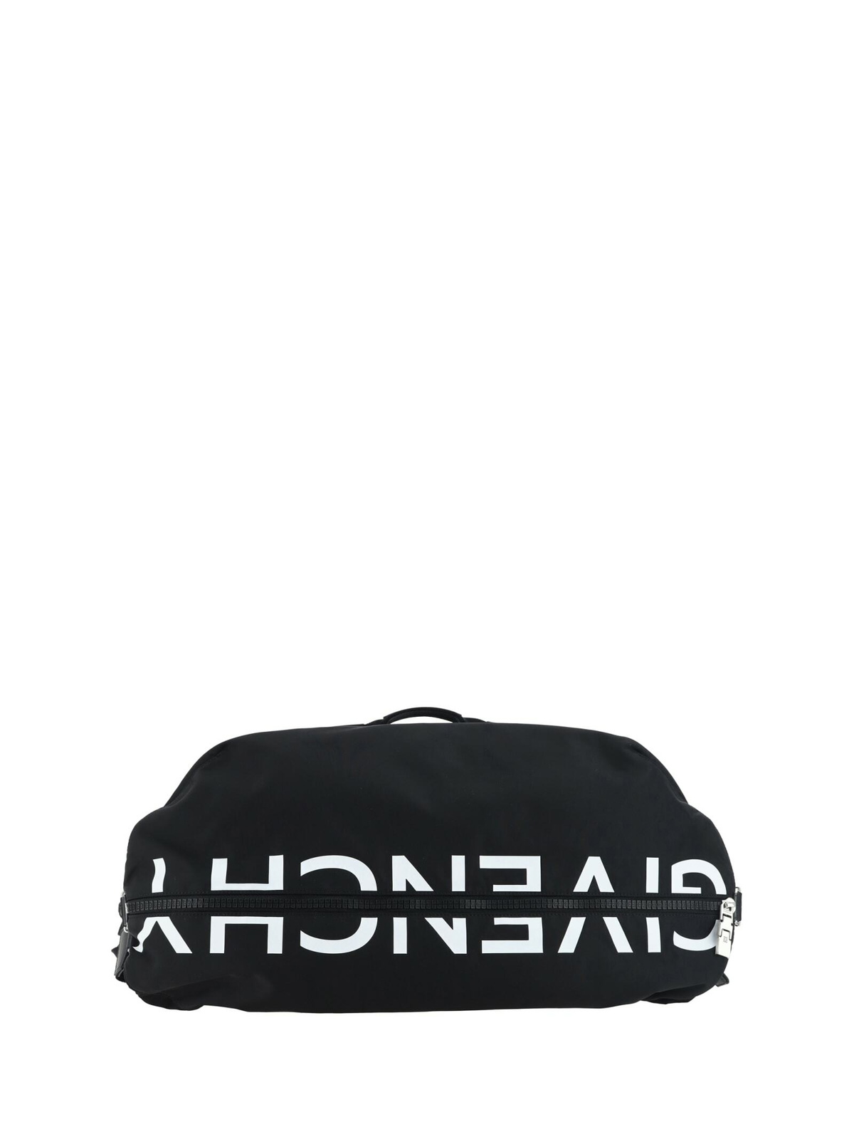 Givenchy G-zip Logo Printed Backpack Givenchy