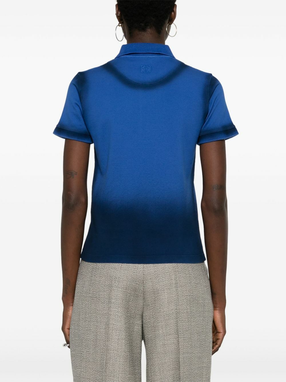 LOEWE - Cotton Polo Shirt Loewe