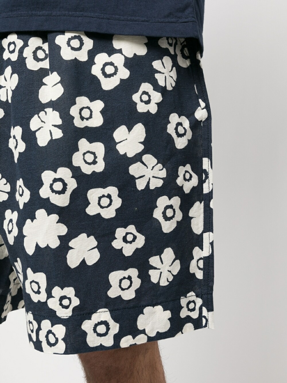 UNIVERSAL WORKS - Cotton Shorts Universal Works