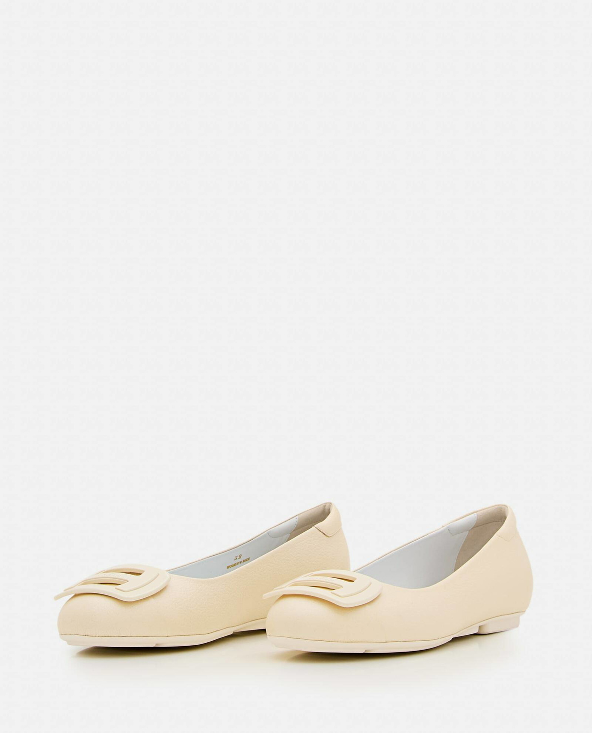 Hogan H661 Ballet Flats Hogan