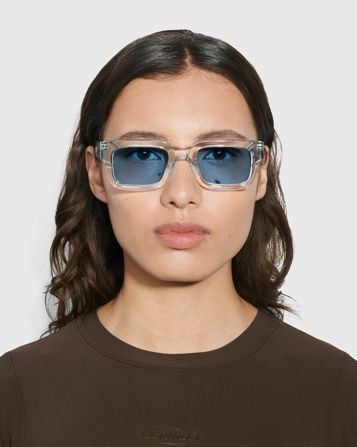 Chimi Eyewear The Colton Light Blue Blue Eyewear Chimi Eyewear