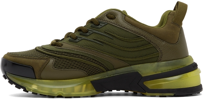 Givenchy Green GIV 1 Sneakers Givenchy