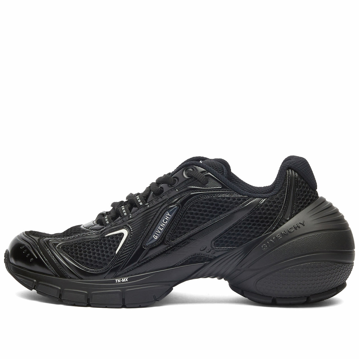 Givenchy Men's TK-MX Runner Sneakers in Black Givenchy