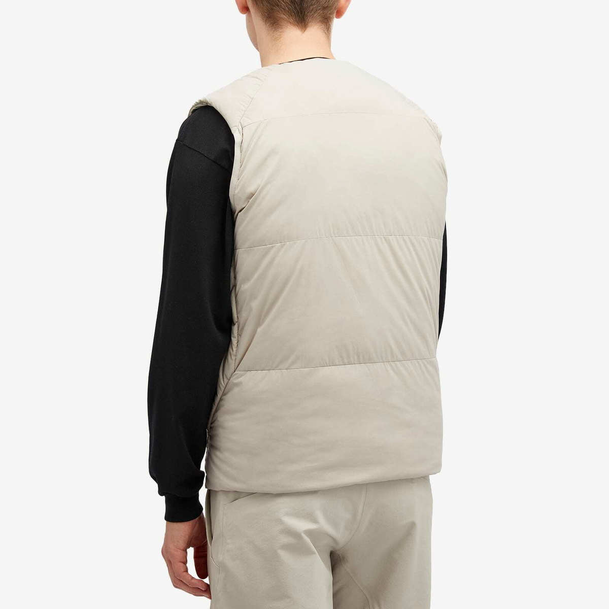 Arc'teryx Veilance Men's Conduit Down Vest in Rune Arc'teryx Veilance