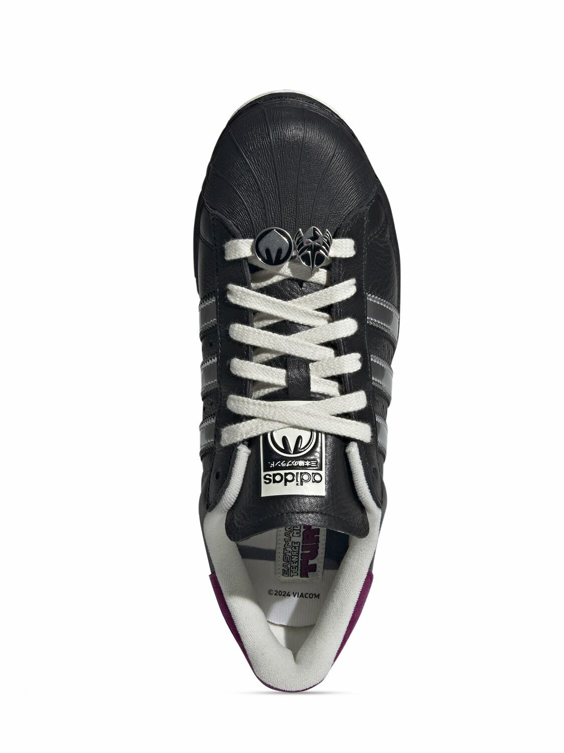 ADIDAS ORIGINALS Tmnt Shelltoe Shredder Sneakers adidas Originals