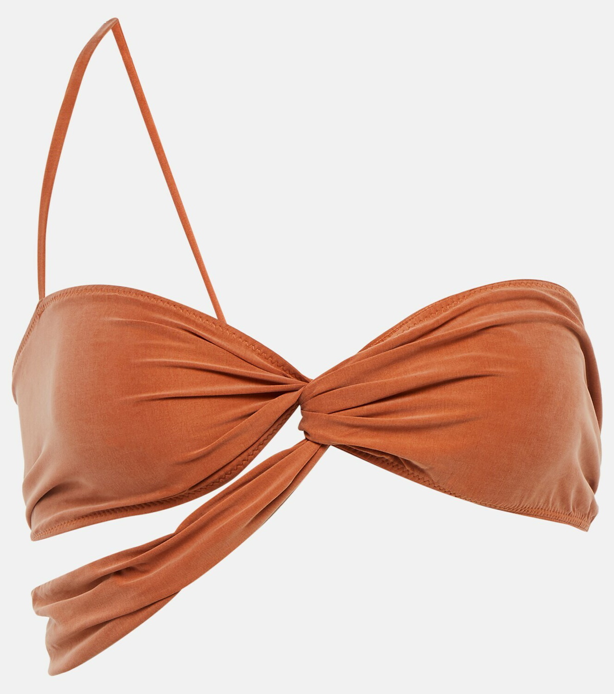 Jacquemus - Le Bandeau Espelho bandeau top Jacquemus