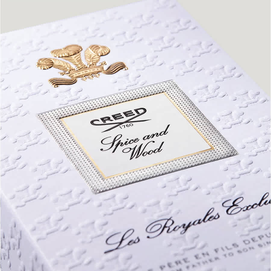 Creed Spice and Wood / Creed EDP Spray 2.5 oz (75 ml) (u) Creed