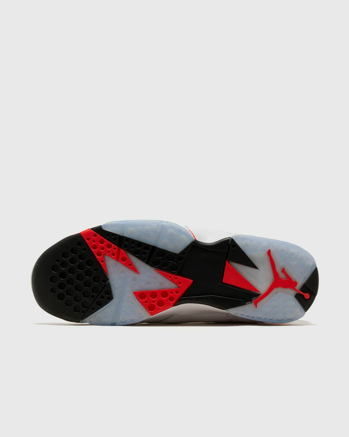 Jordan Air Jordan 7 Retro 'infrared' White Basketball/High & Midtop ...