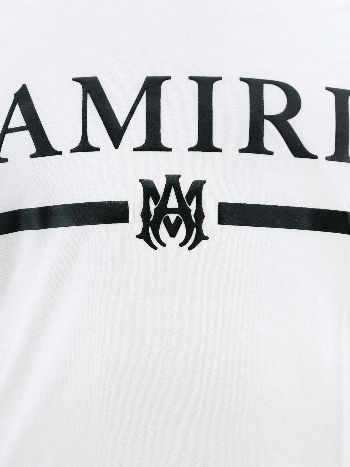 Amiri T Shirt White Mens Amiri