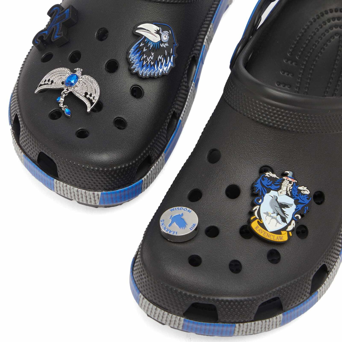 Crocs x Harry Potter Ravenclaw Classic Clog in Multi Crocs