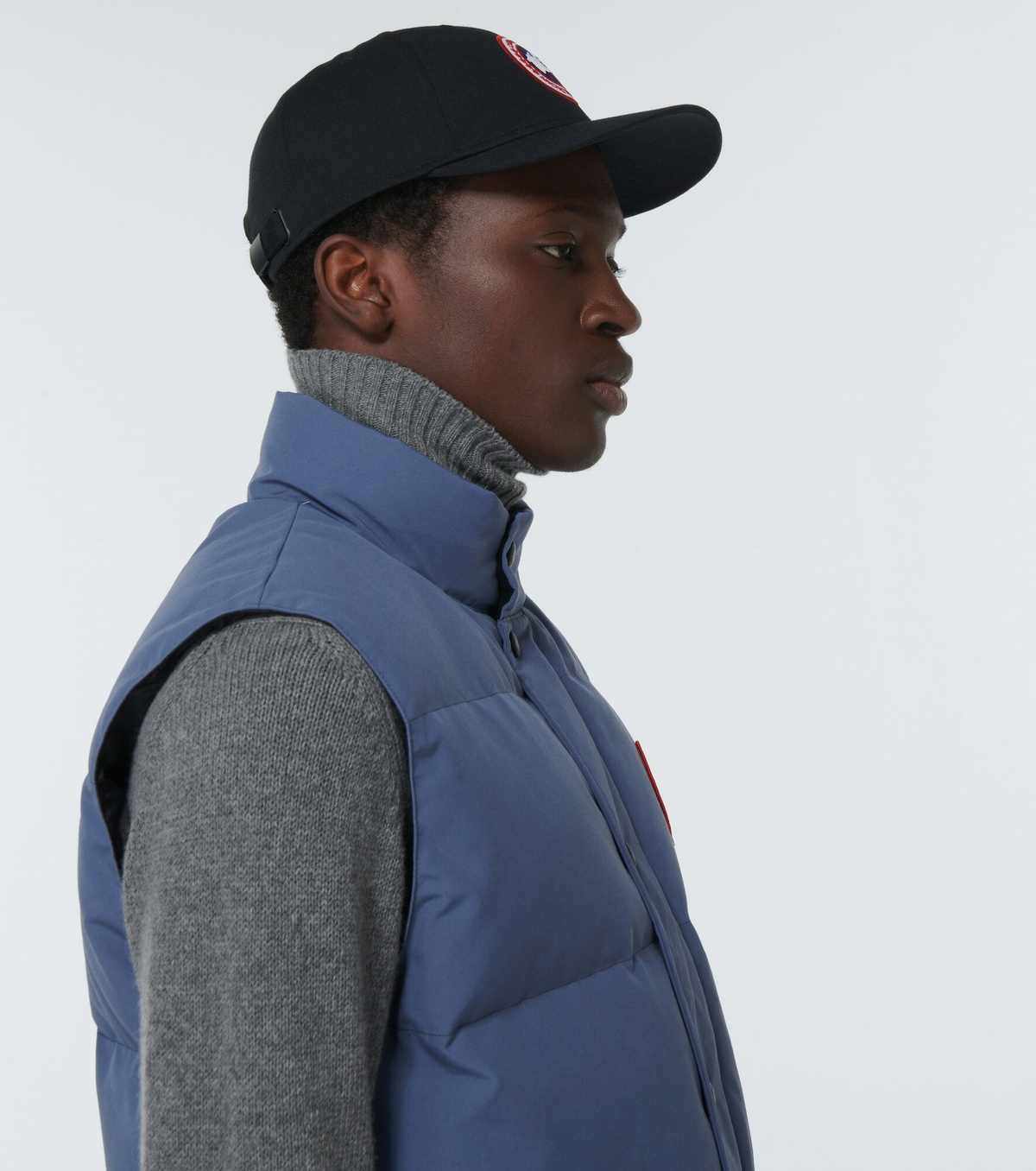 Canada Goose - Arctic Disc baseball cap Canada Goose