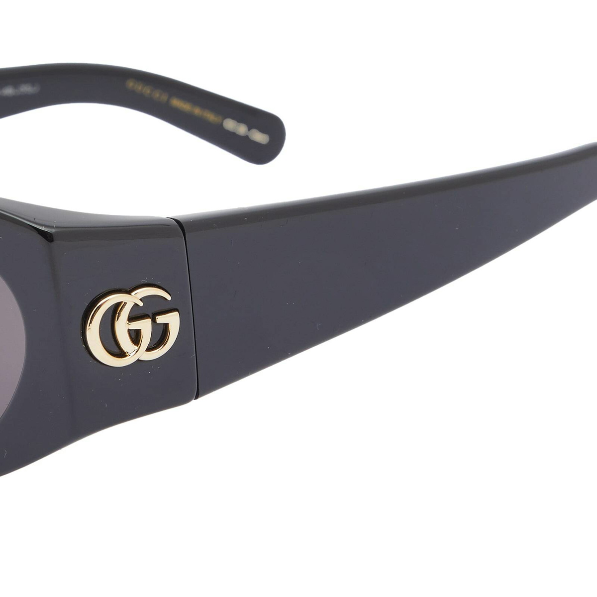 Gucci Women's Eyewear GG1401S in Black/Grey Gucci