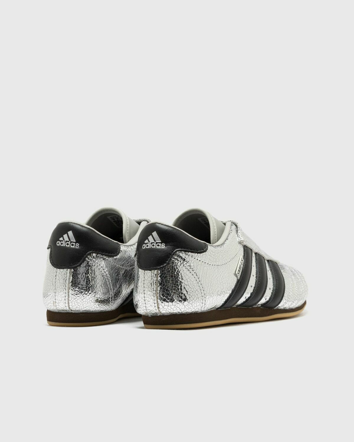 Adidas adidas TAEKWONDO silver Womens Lowtop adidas