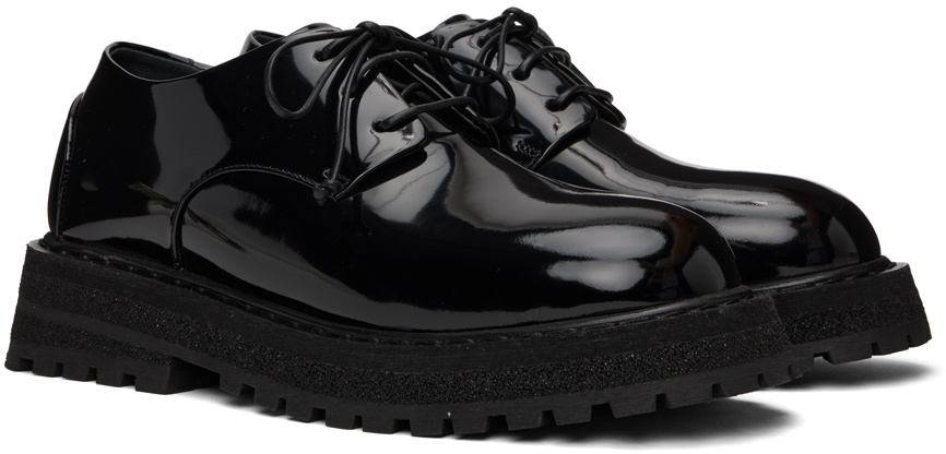 Marsèll Black Carro Derbys Marsèll
