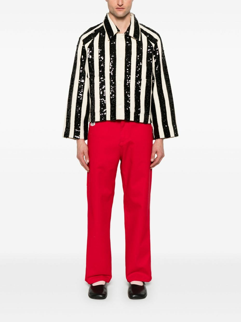 BODE Grandstand Jacket Bode