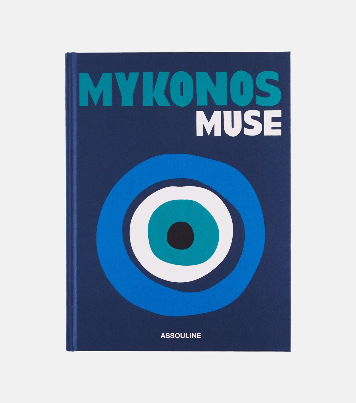 Assouline - Mykonos Muse book Assouline