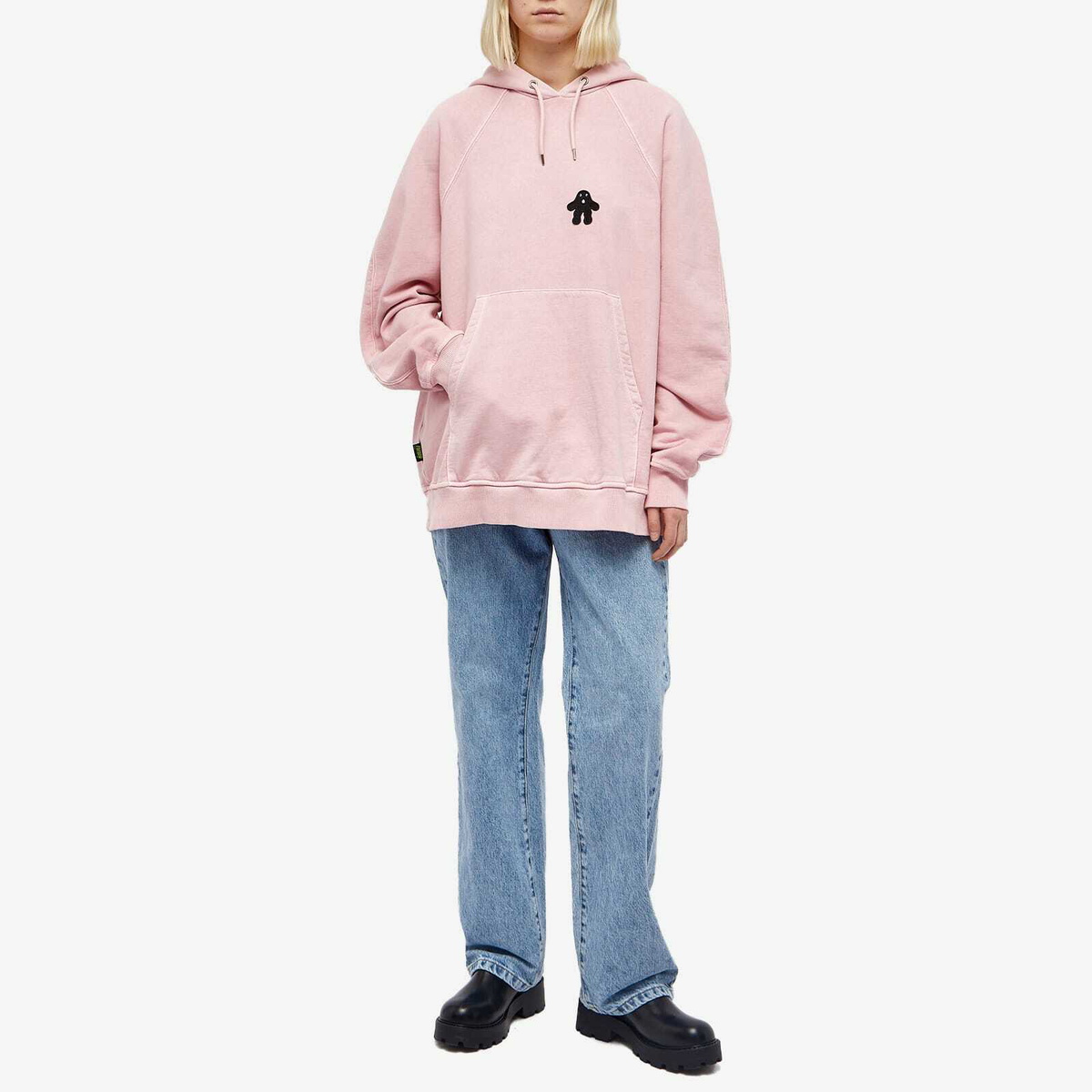 AVAVAV Women's Old Lady Hoody in Peony AVAVAV