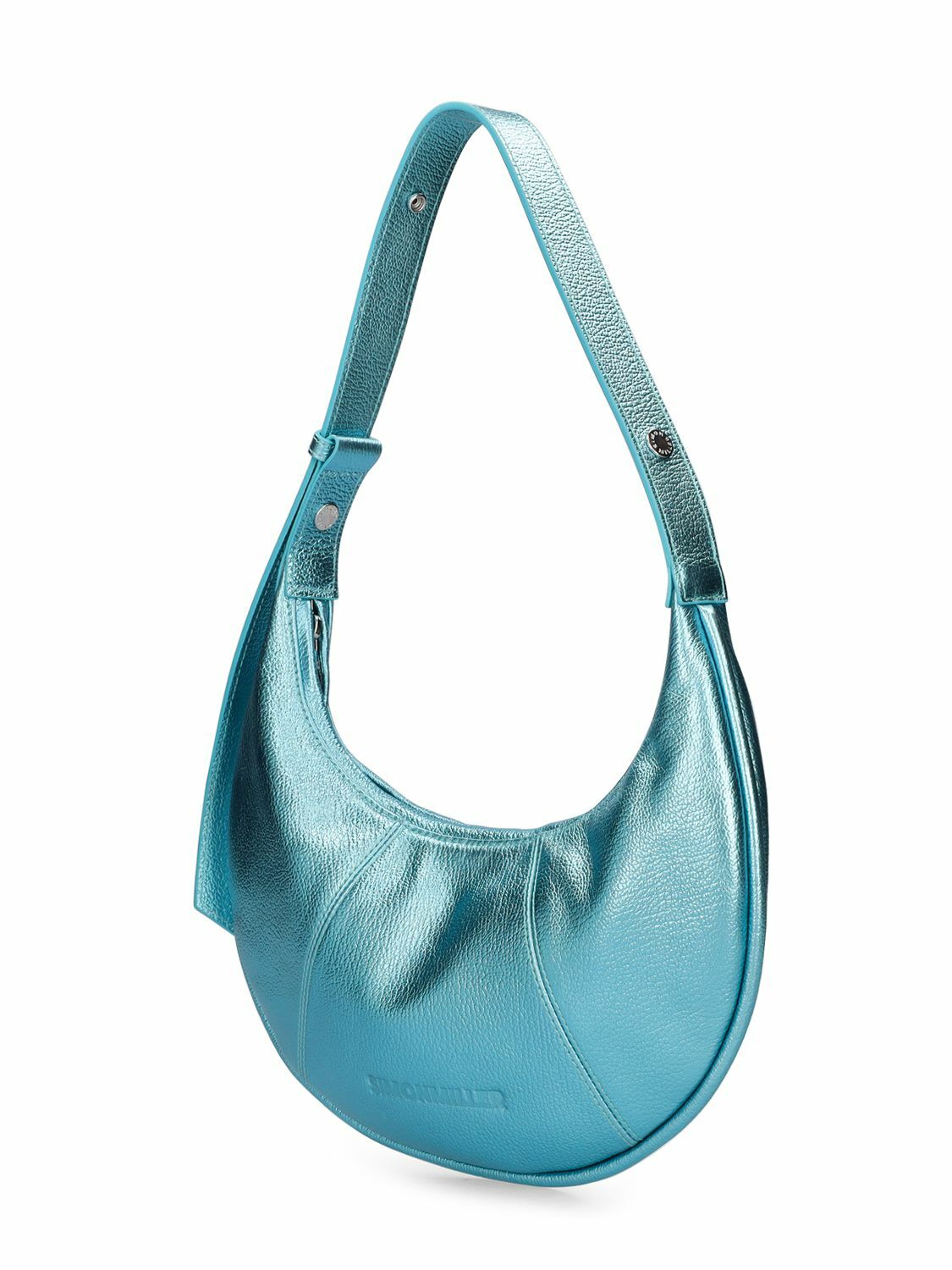 SIMON MILLER - Mini Dough Leather Shoulder Bag Simon Miller