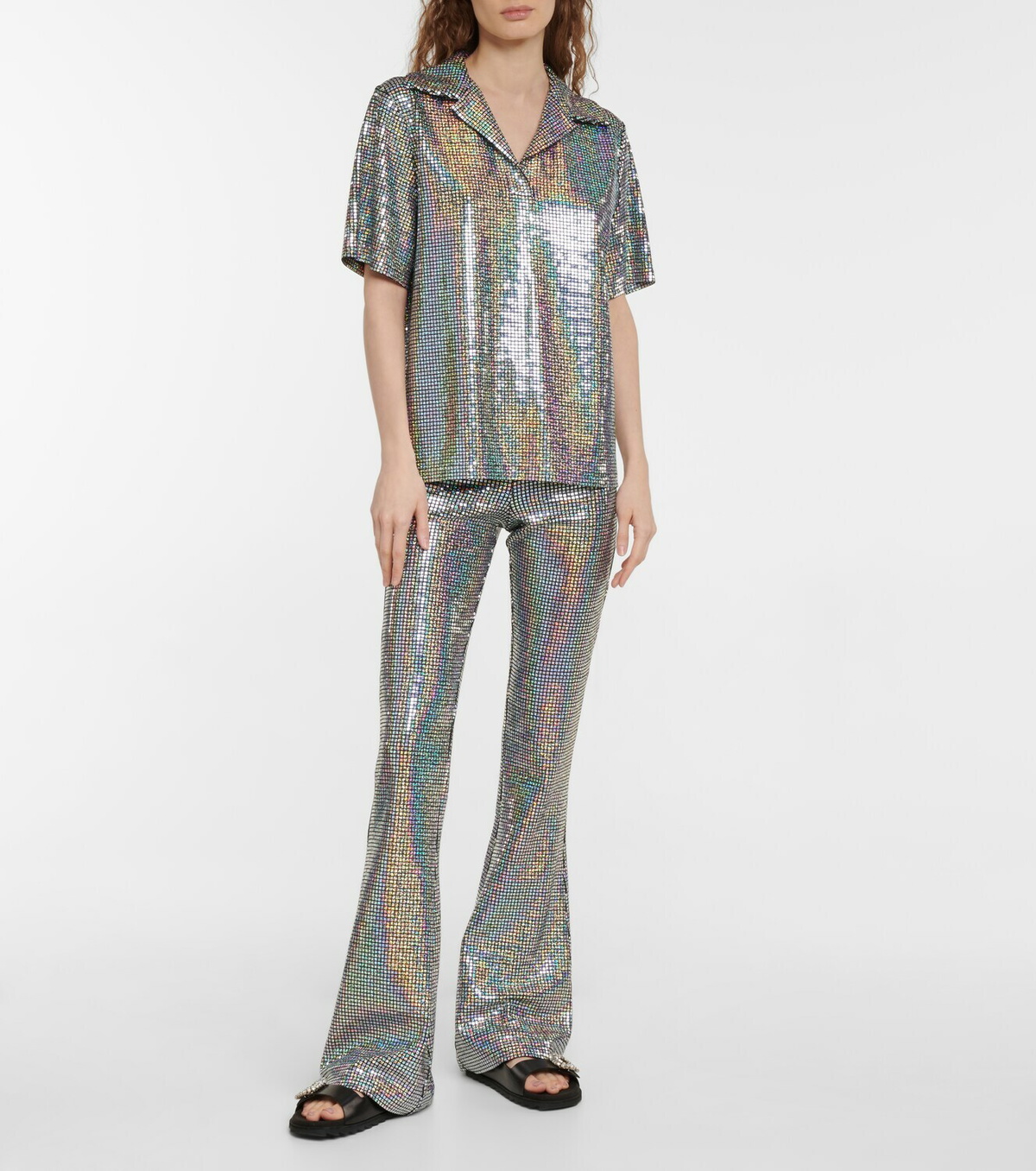 Dodo Bar Or Sun iridescent top Dodo Bar Or