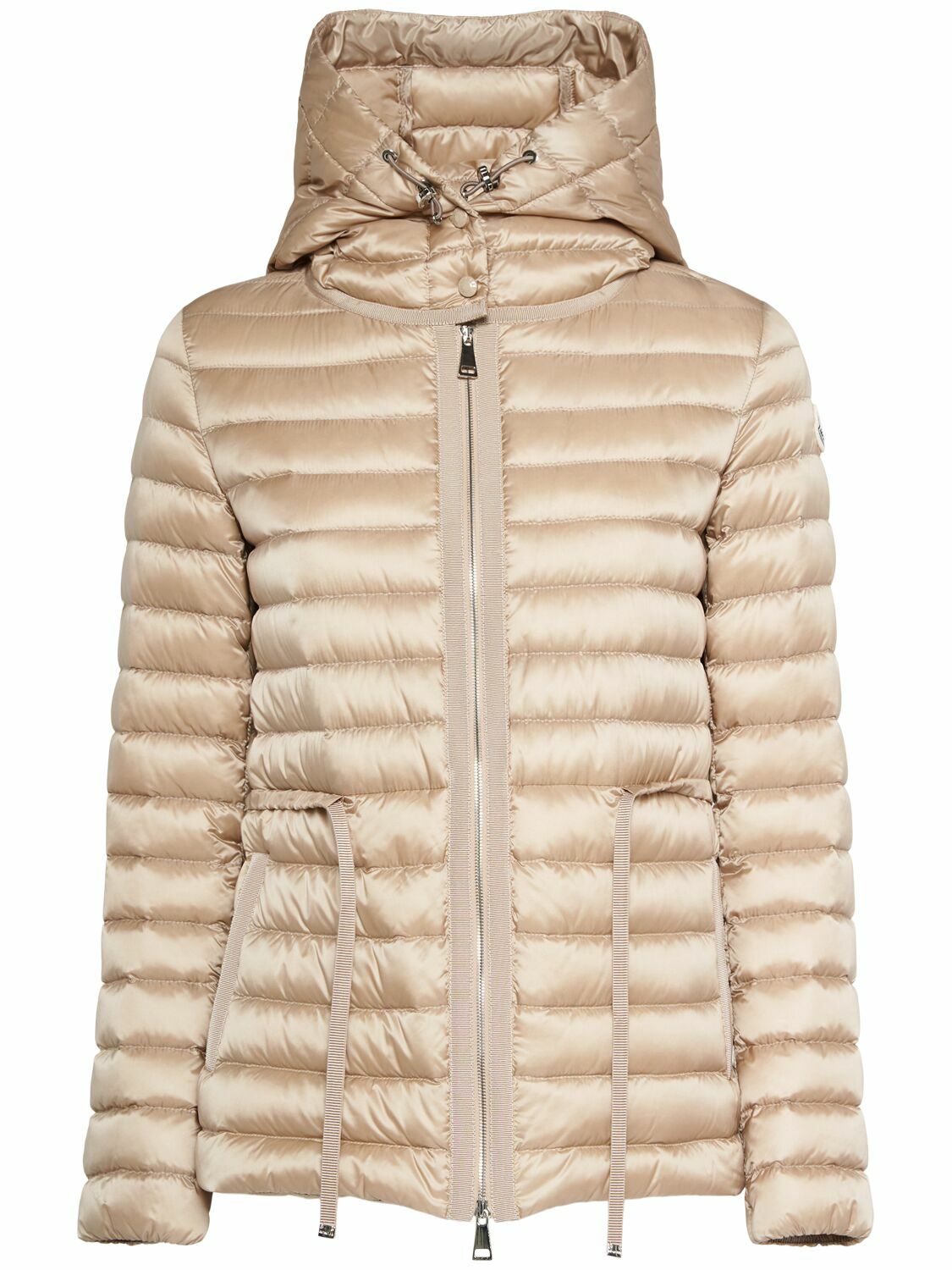 MONCLER Raie Nylon Short Down Jacket Moncler