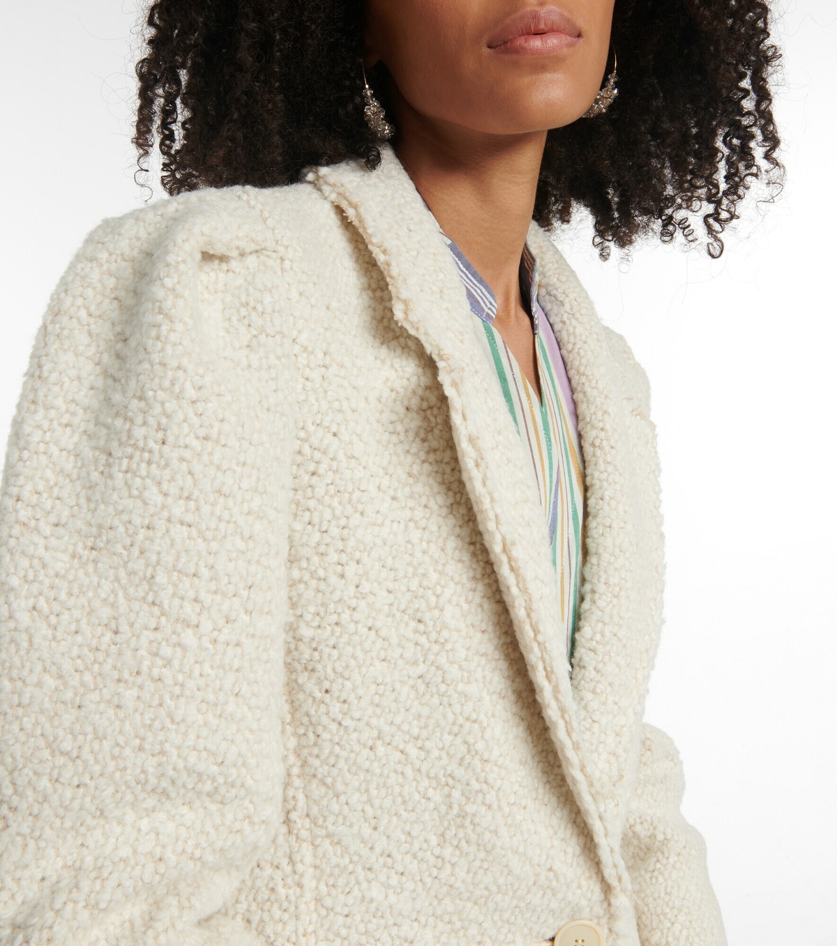 Isabel Marant - Iladomo single-breasted blazer Isabel Marant