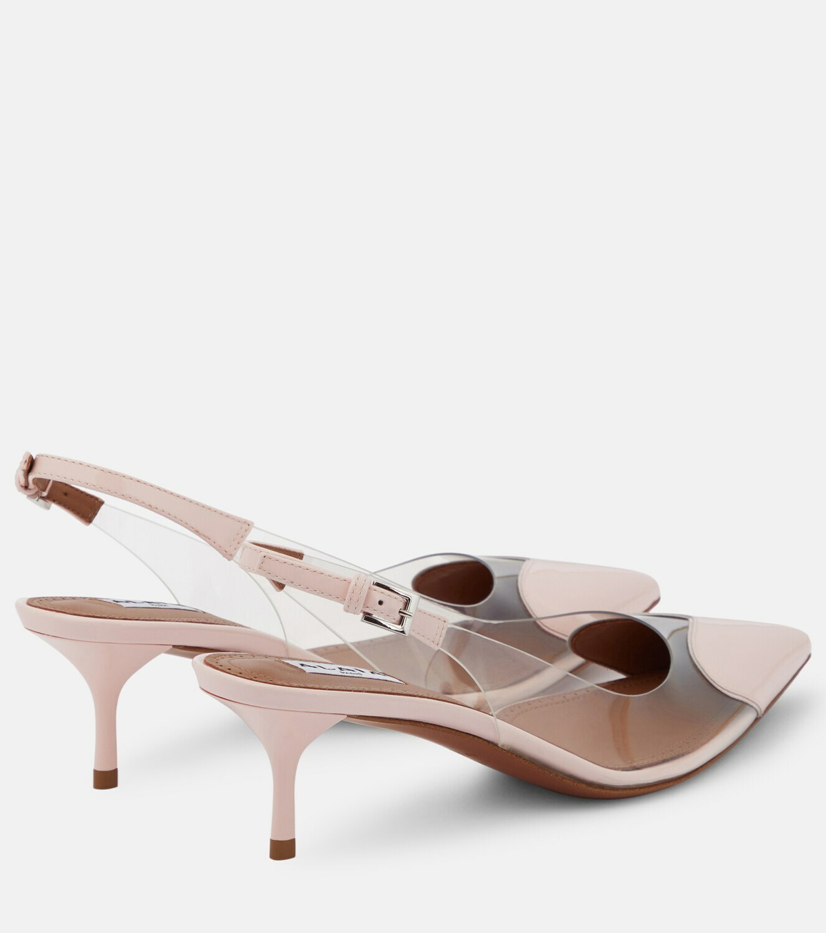 Alaïa Heart slingback pumps ALAÏA