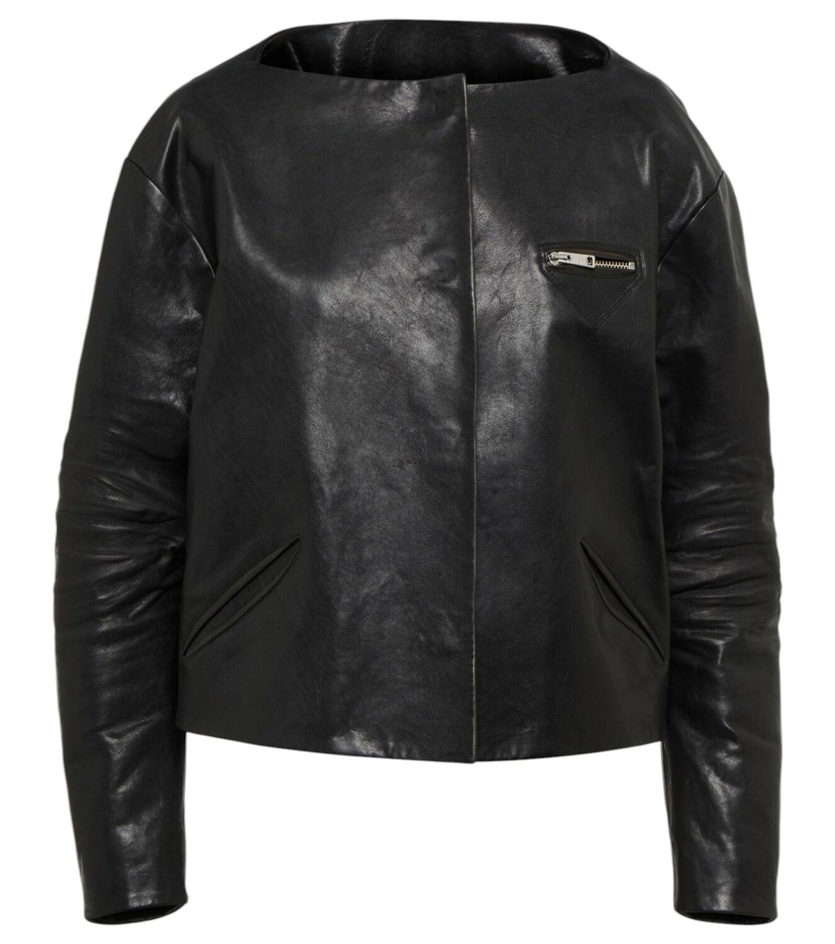 Prada Leather jacket Prada