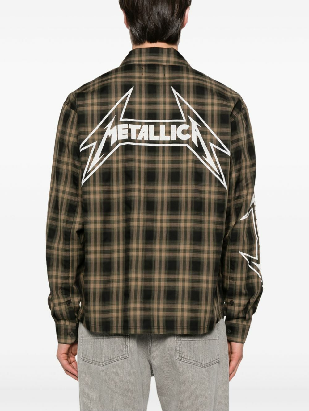 Represent Metallica Shirt Represent