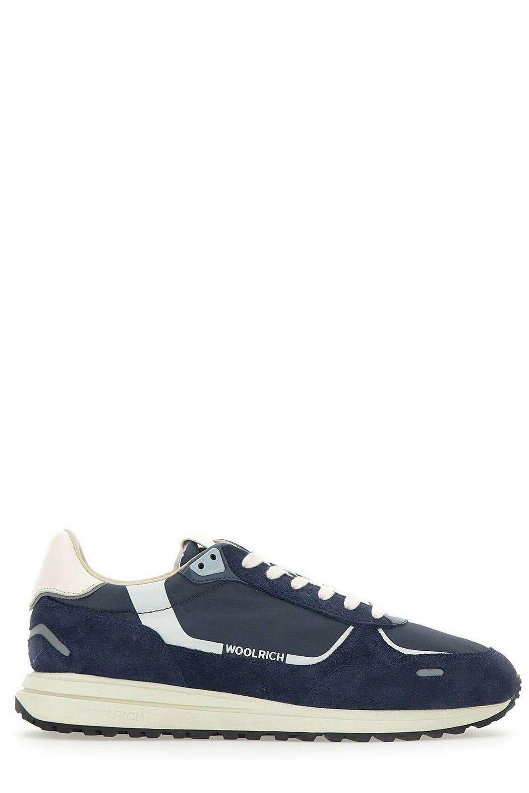 Woolrich Retro Lace-up Sneakers Woolrich