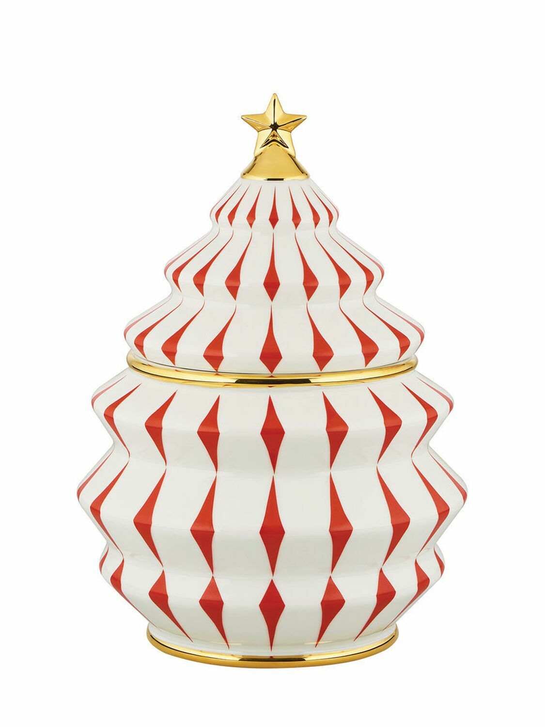 ALESSI Delight Porcelain Cookie Jar Alessi