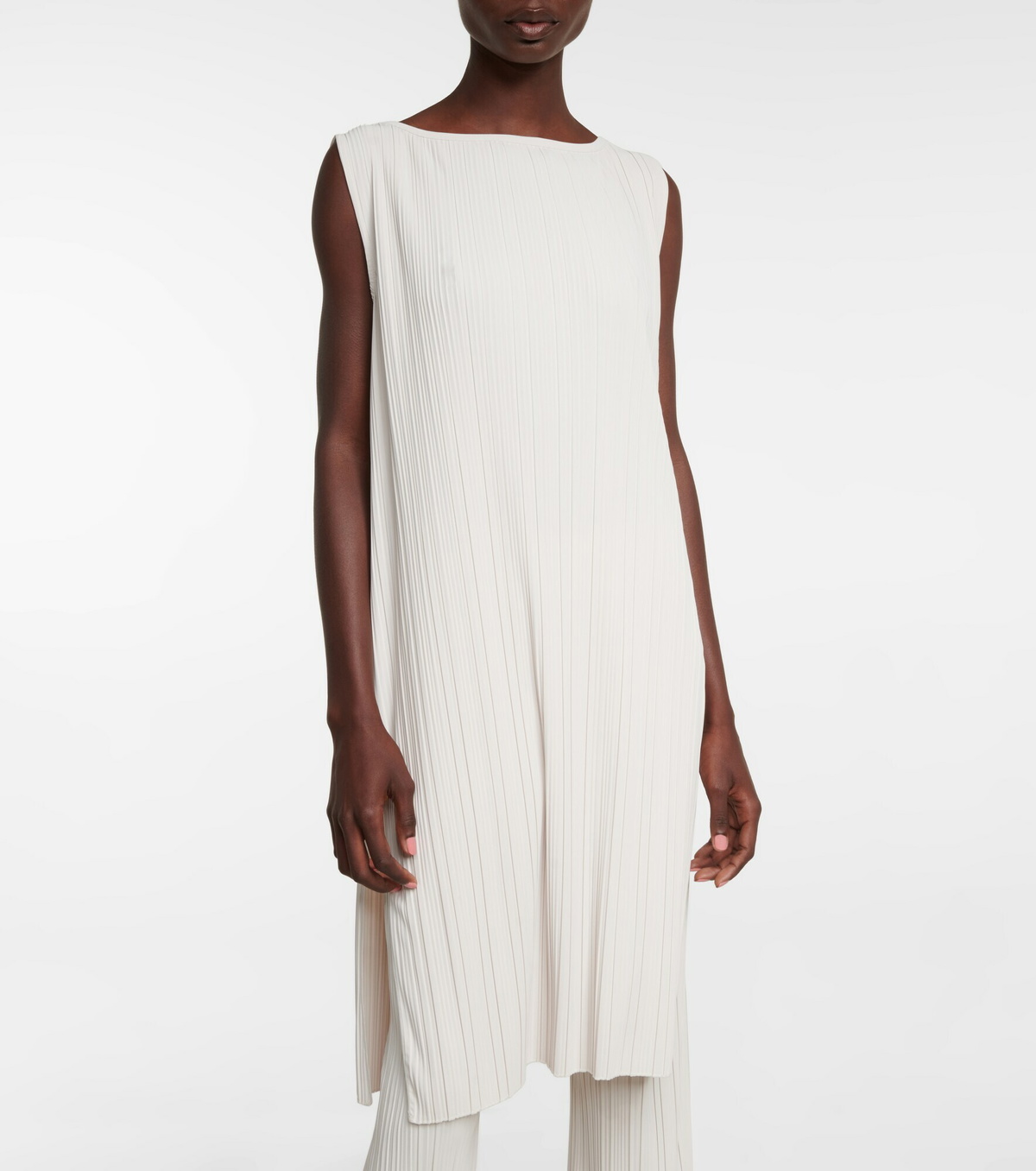 Max Mara - Lesiure Bacco longline tunic top Max Mara