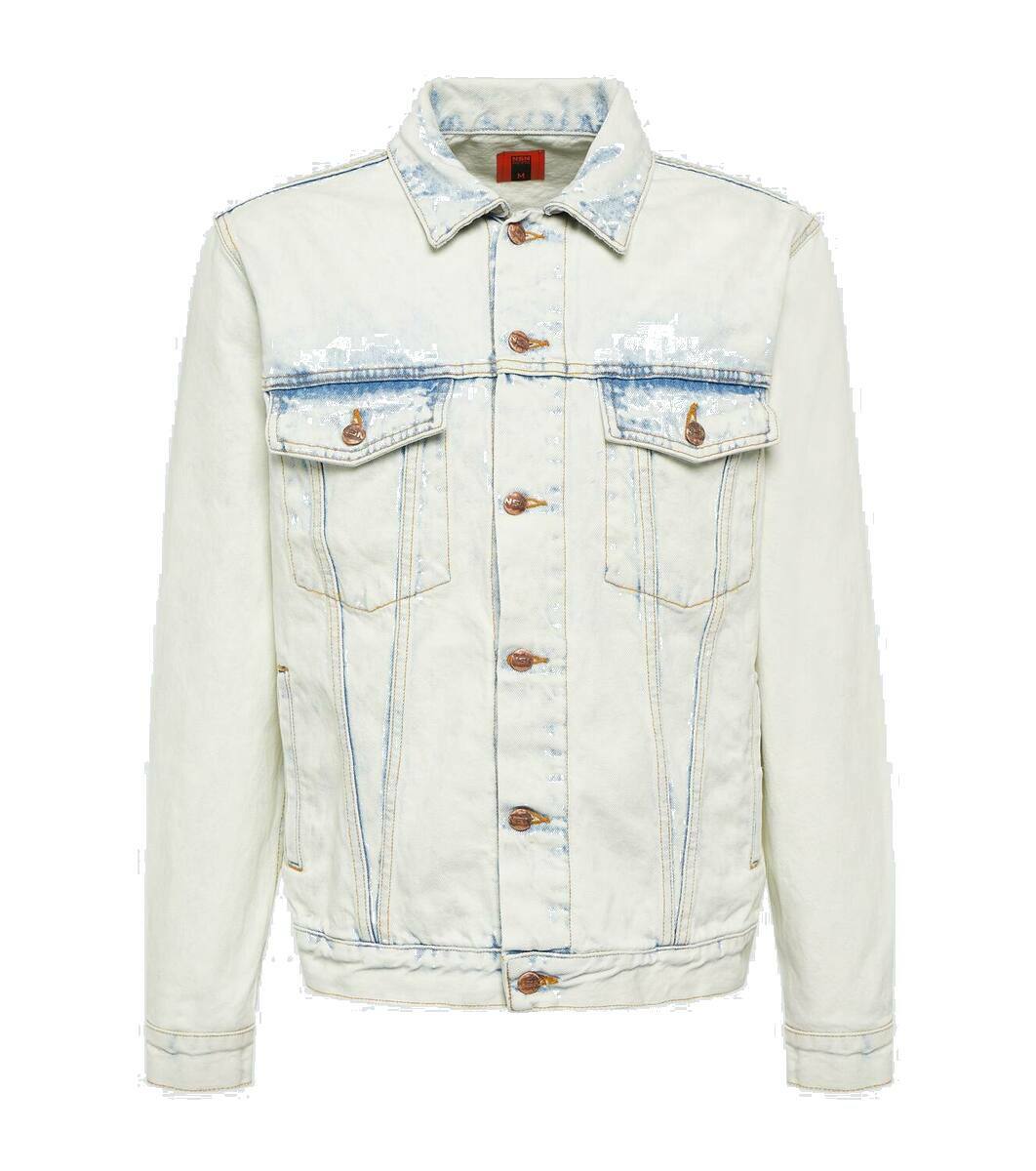 NotSoNormal Denim jacket NOTSONORMAL