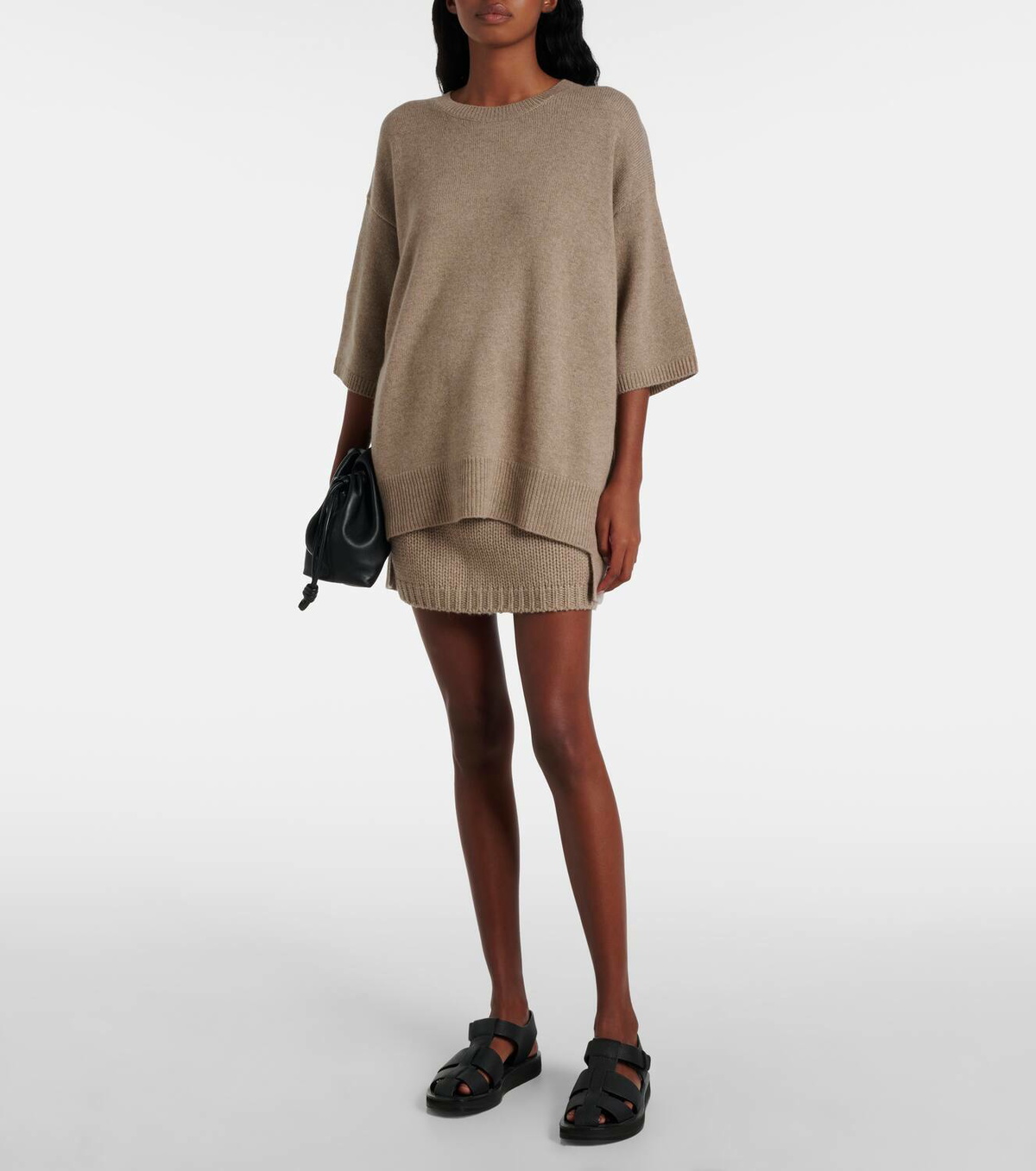 Lisa Yang Camille cashmere sweater Lisa Yang
