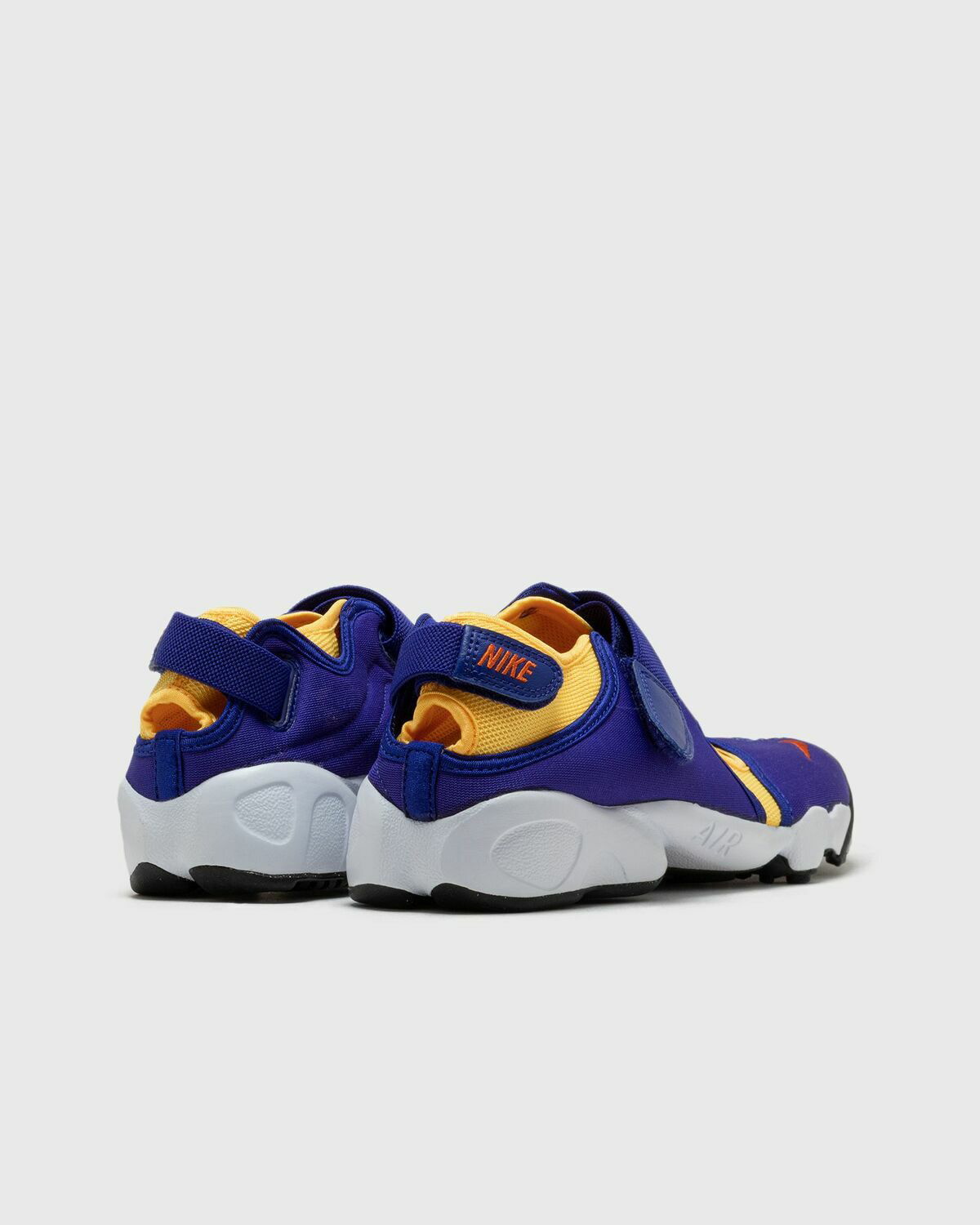 Nike Wmns Air Rift Br Blue - Mens - Lowtop Nike