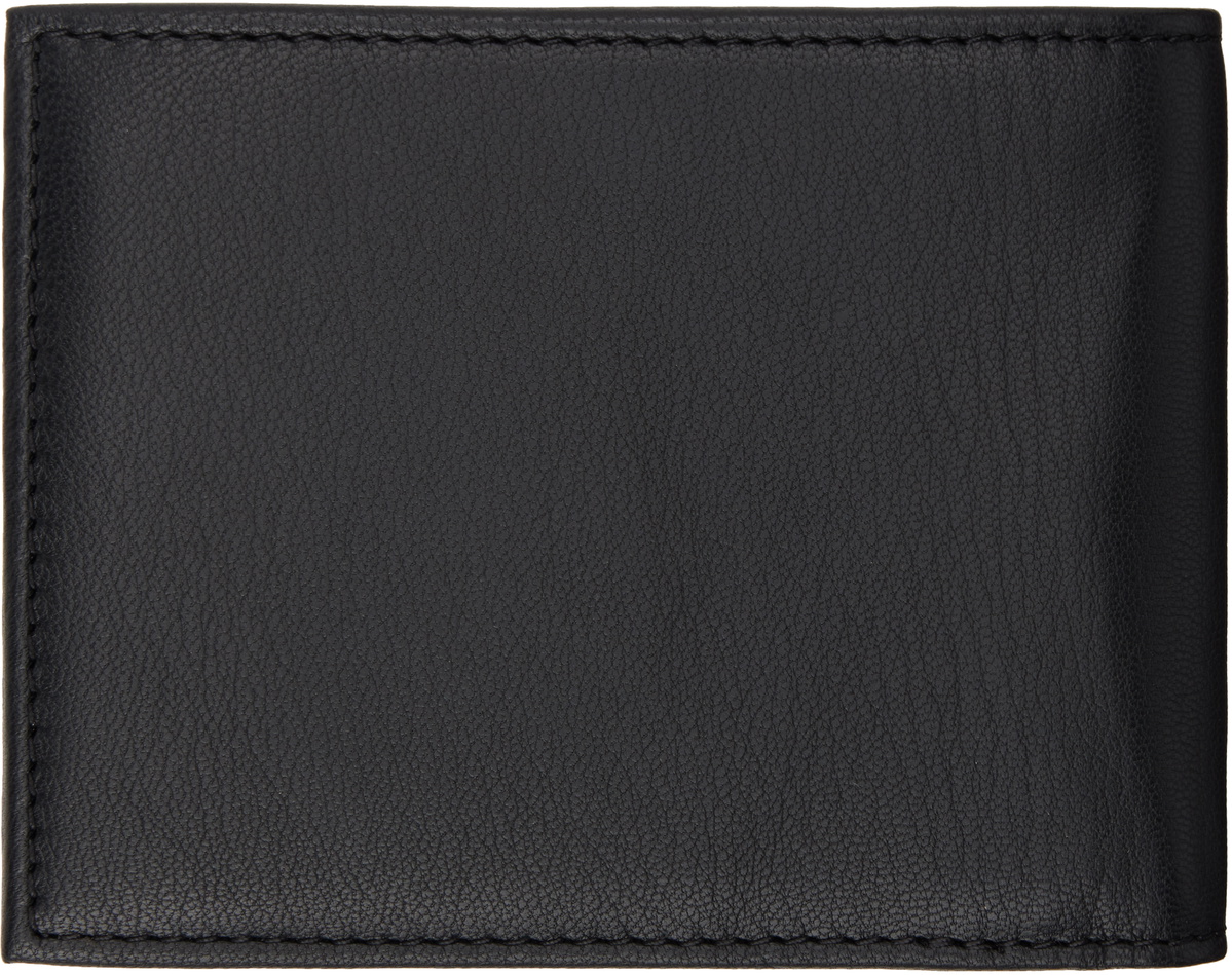 BOSS Black Embossed Logo Wallet BOSS