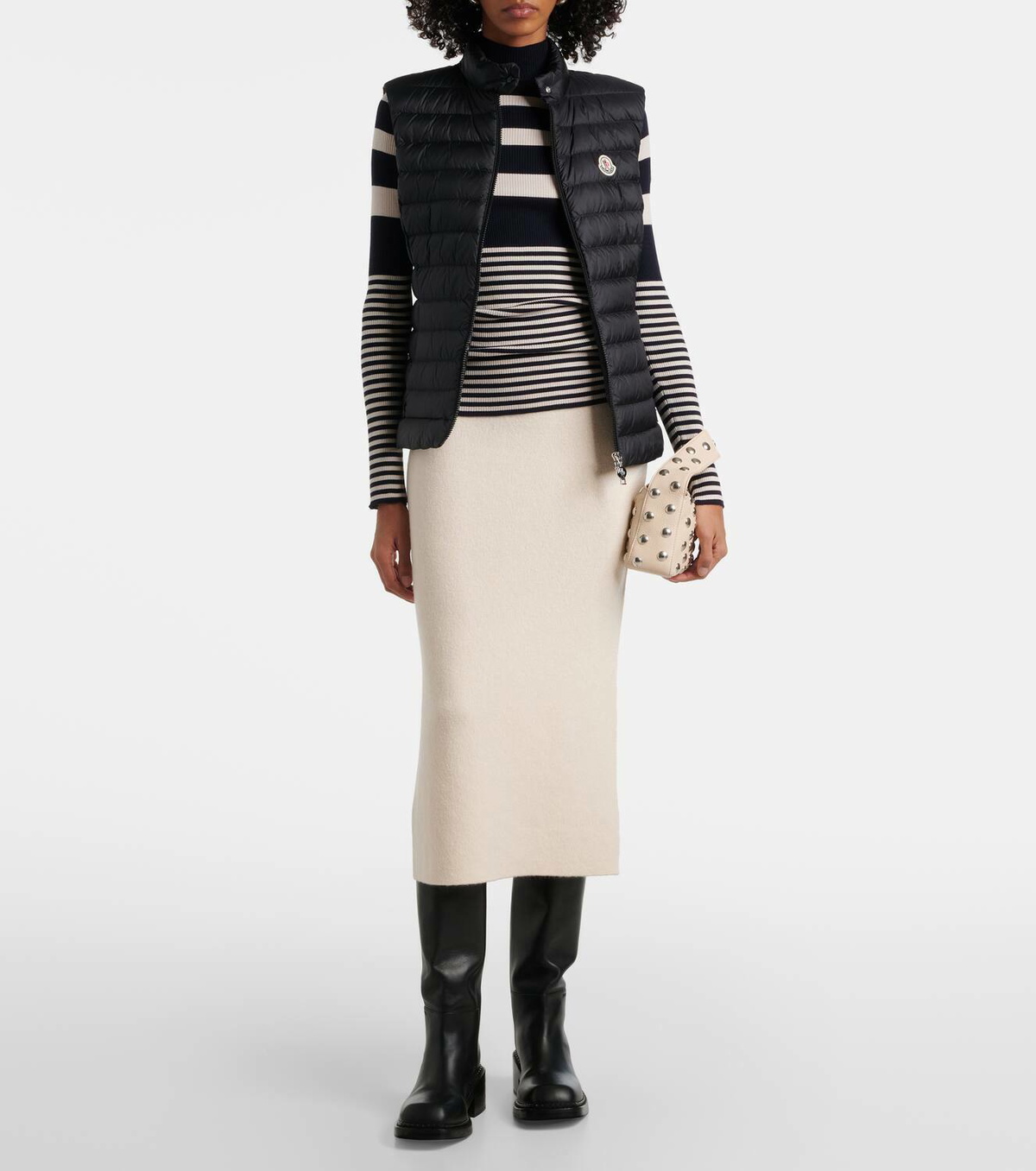 Moncler Wool sweater Moncler