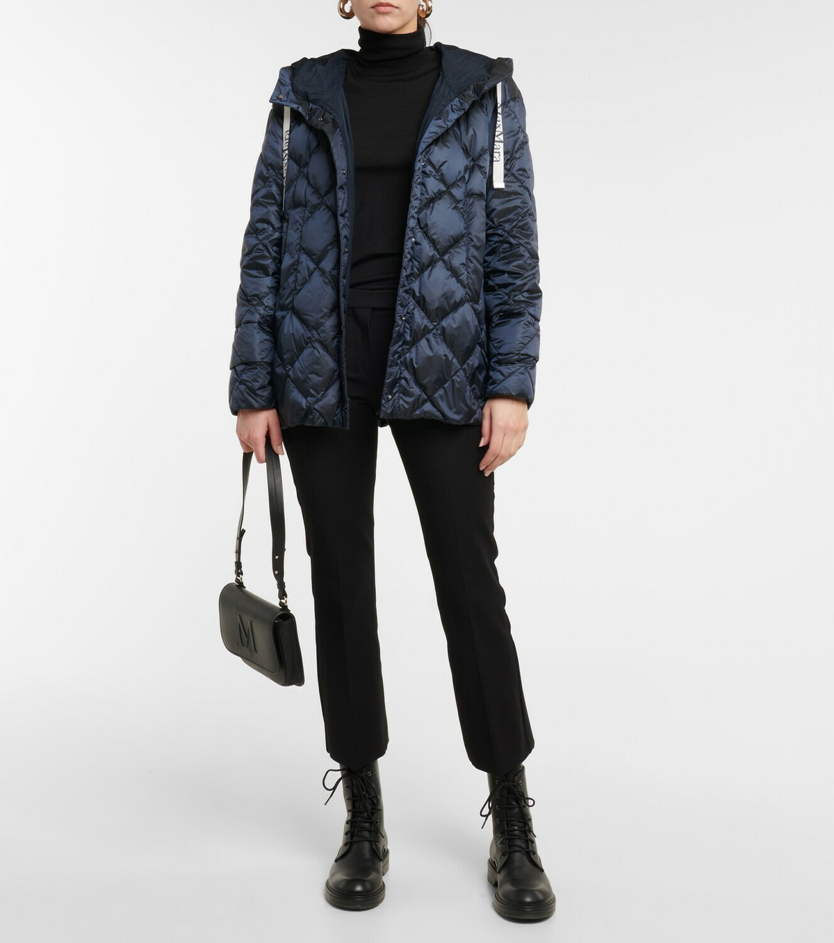Max Mara - The Cube Cisoft reversible jacket Max Mara