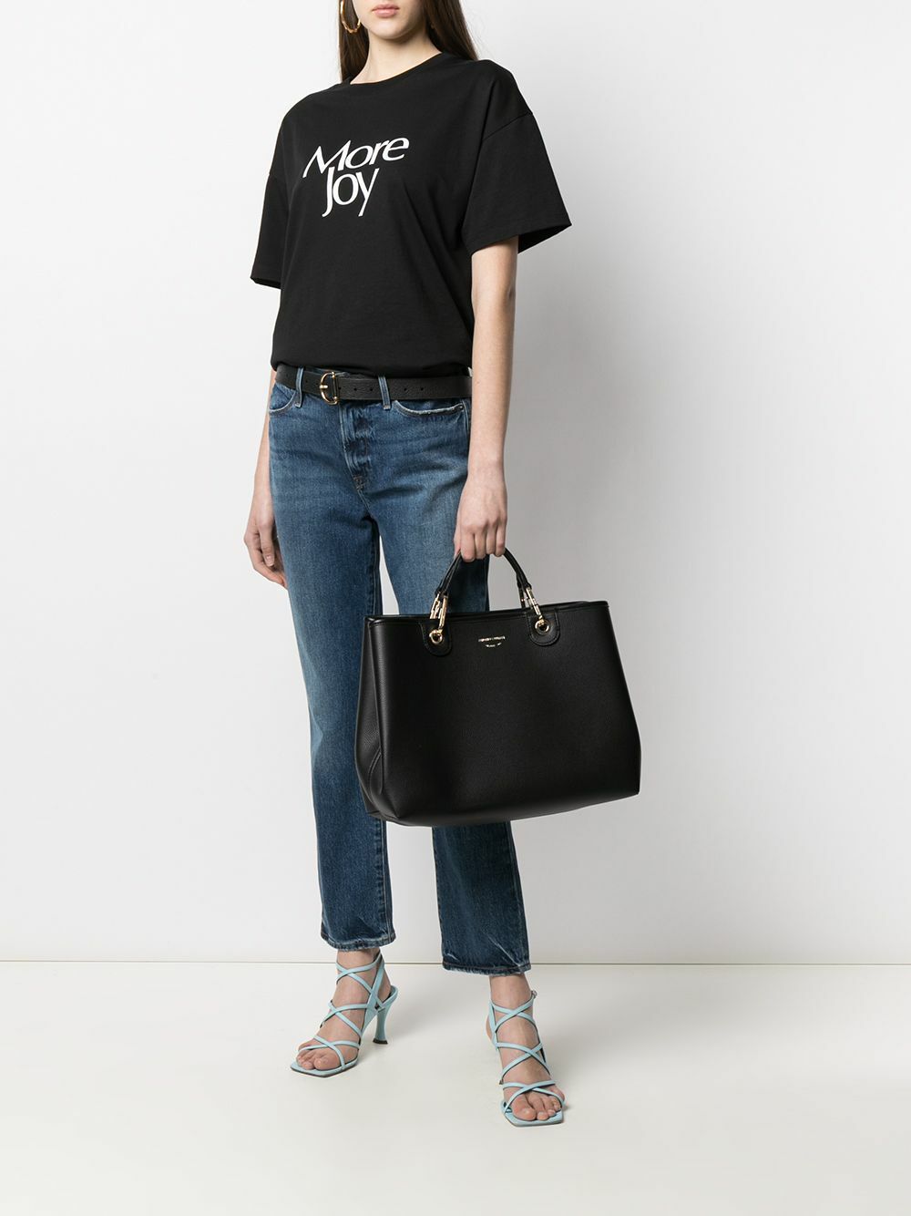 EMPORIO ARMANI - Myea Medium Tote Bag Emporio Armani