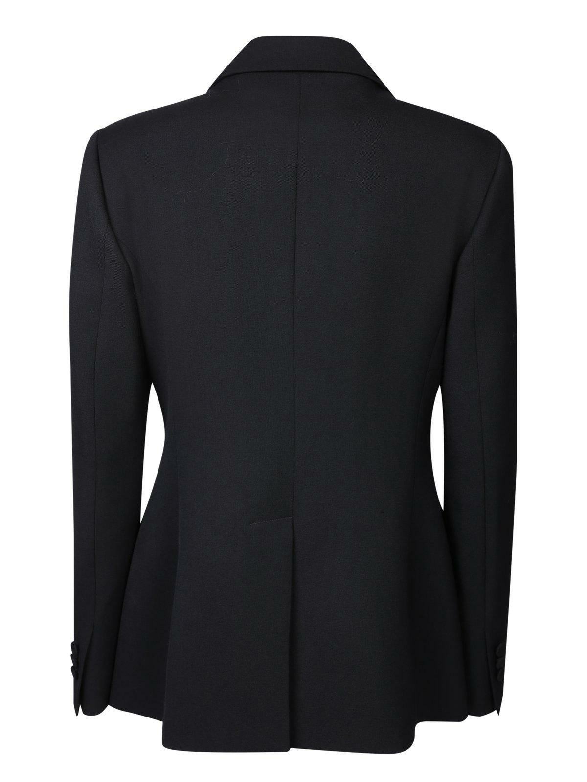 Parosh Double-breasted Jacket Parosh