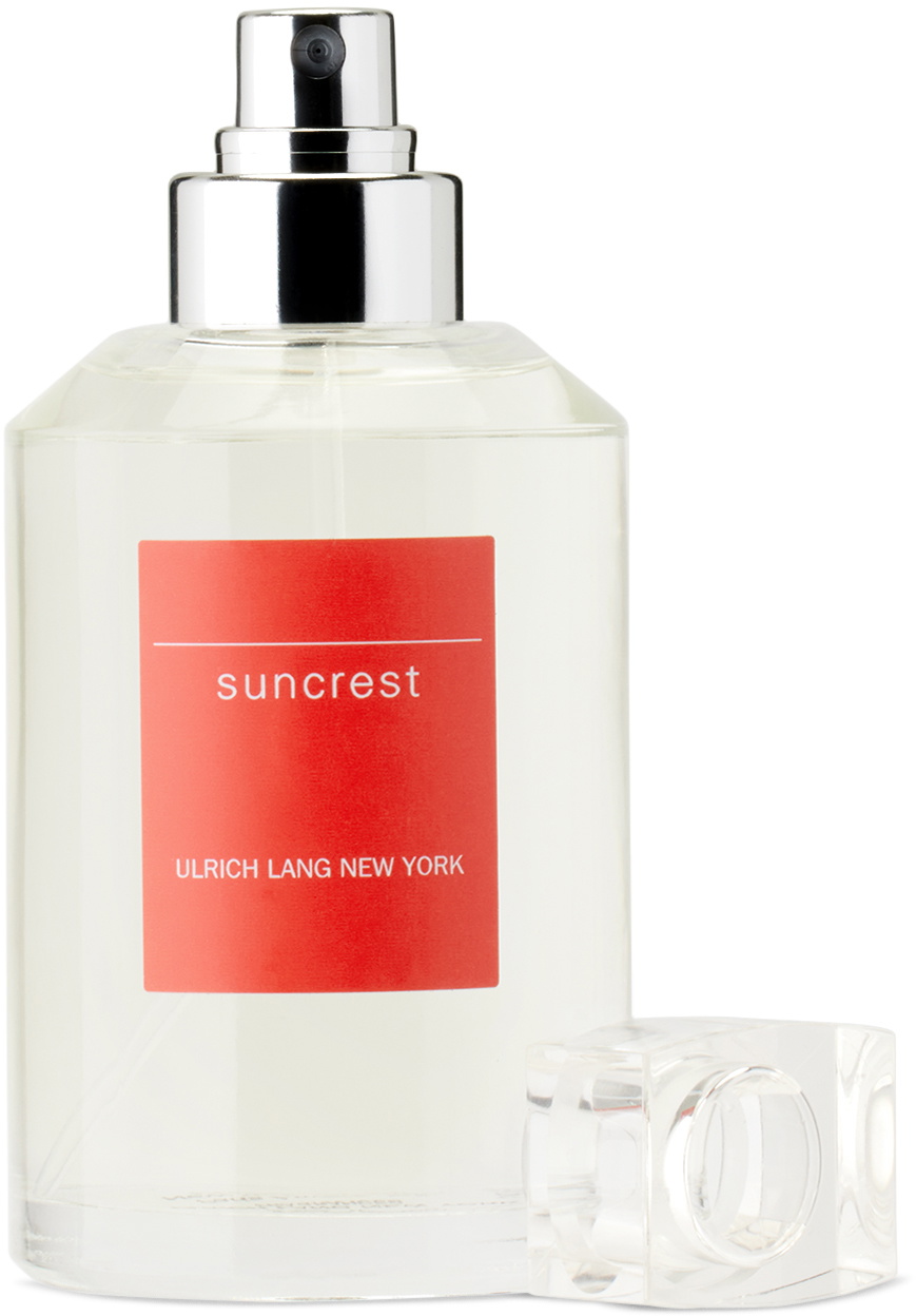 Ulrich Lang New York Suncrest Eau de Toilette, 100 mL